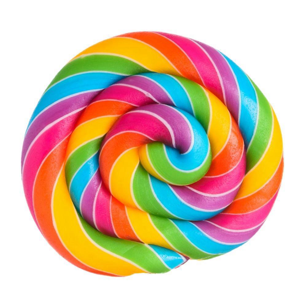 Lugar Americano Pirulito 3D - Impermeável, corte a laser e sensação 3D ...