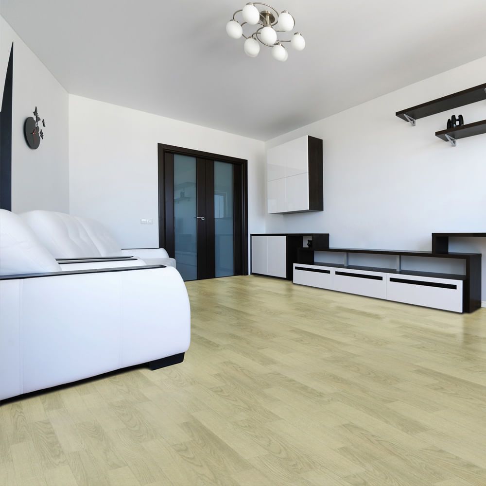 Piso Vinilico em Manta 1,5mm MV0595 LG Decapê Kapazi - Kapazi Plus