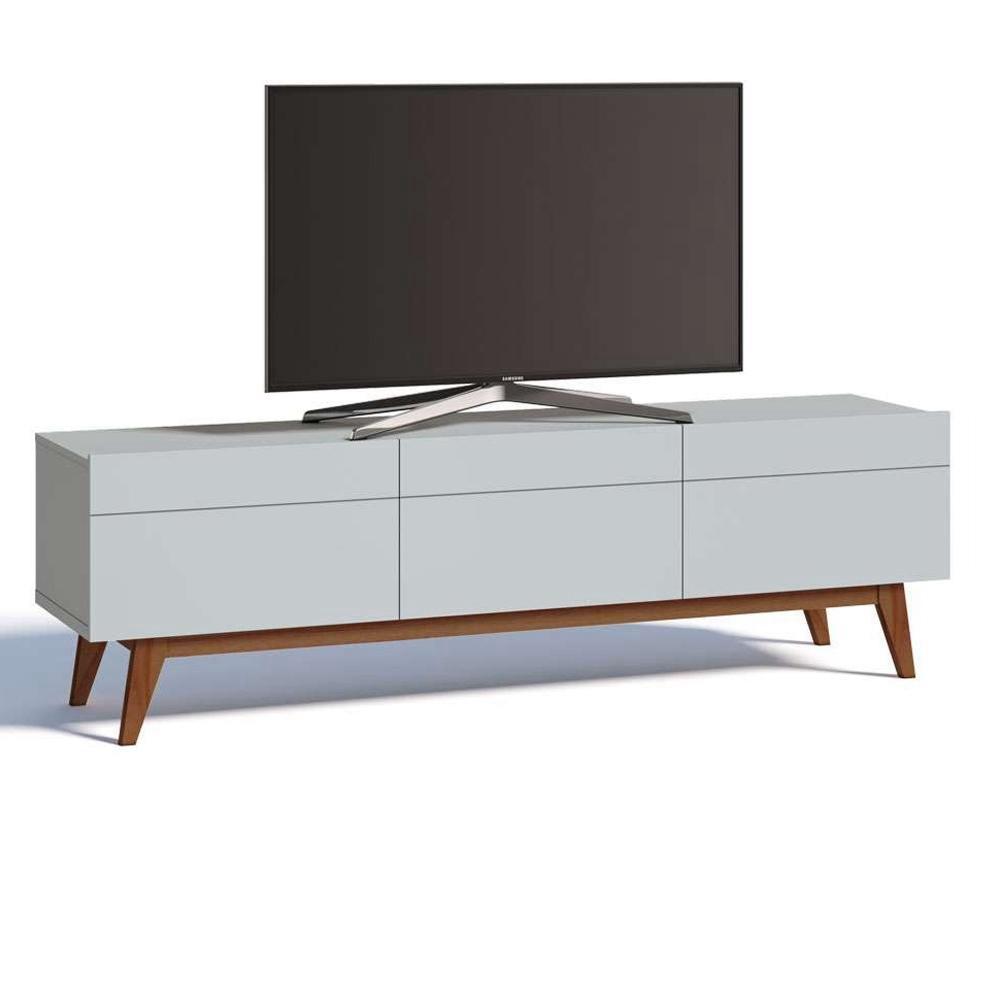 Rack Classic 3G - Branco Acetinado - Camicado